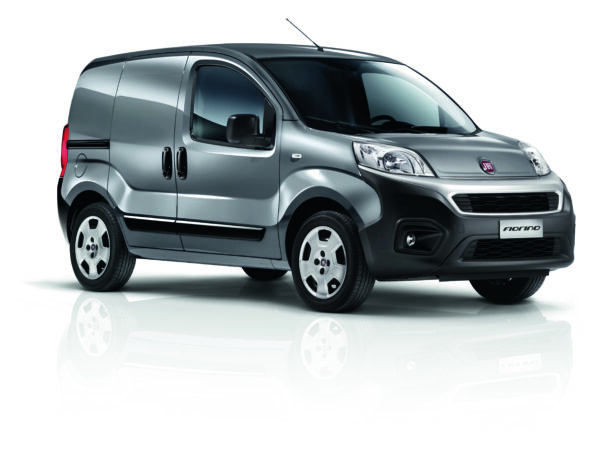 New Fiat E-Scudo - Adams Morey