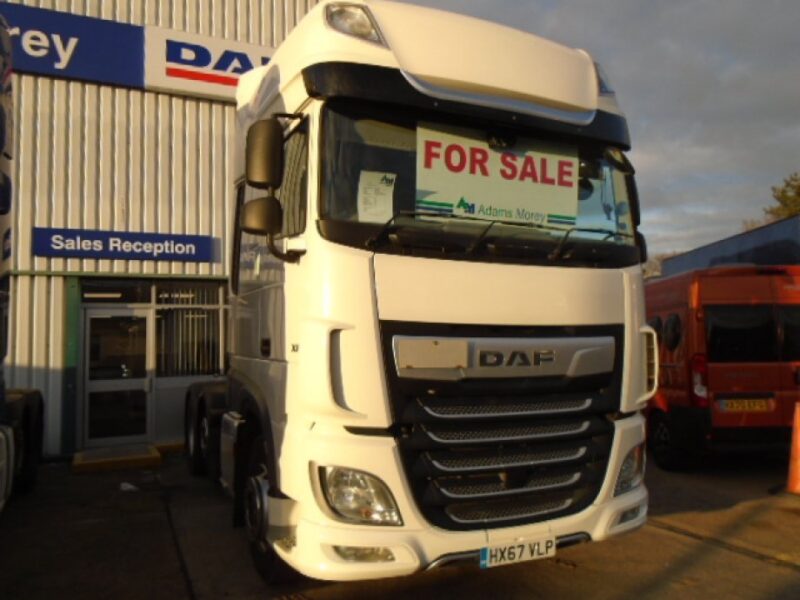 USED DAF XF - Adams Morey