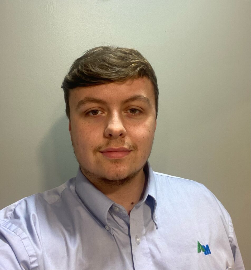 New sales role for former Parts Apprentice - Adams Morey