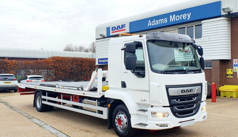 New personnel key to Adams Morey and North West Trucks’ growth plans ...