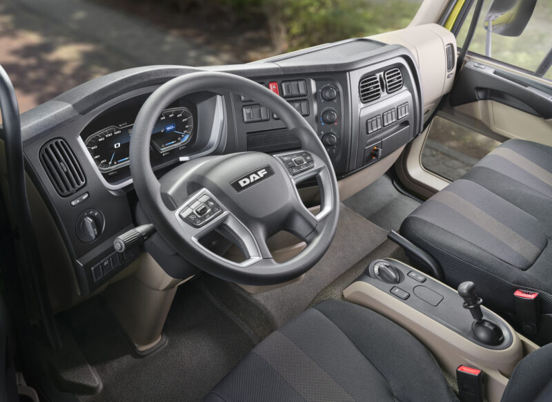 New Generation DAF XB - Adams Morey